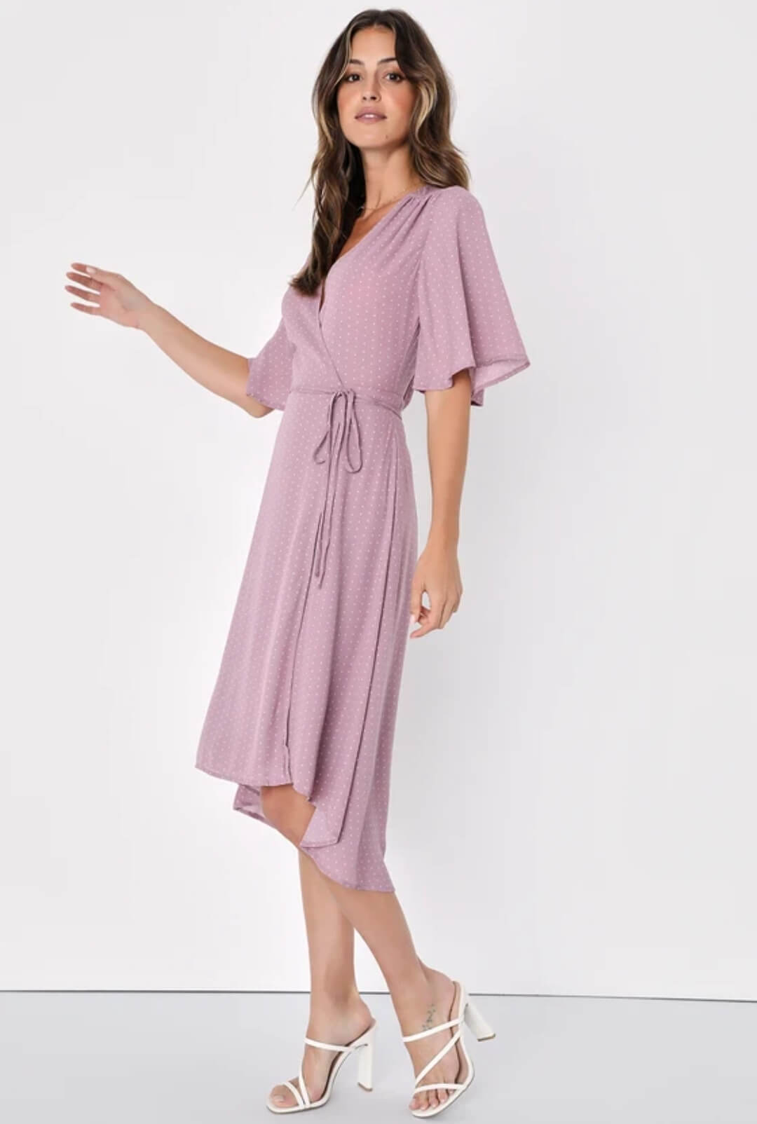 What Color Shoes to Wear with Mauve Dress in 2026 – Real Life Examples ...