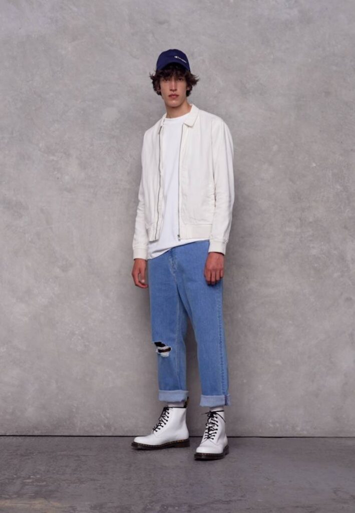 How to Style White Doc Martens in 2025 – 30+ Real Life Outfit Ideas for ...