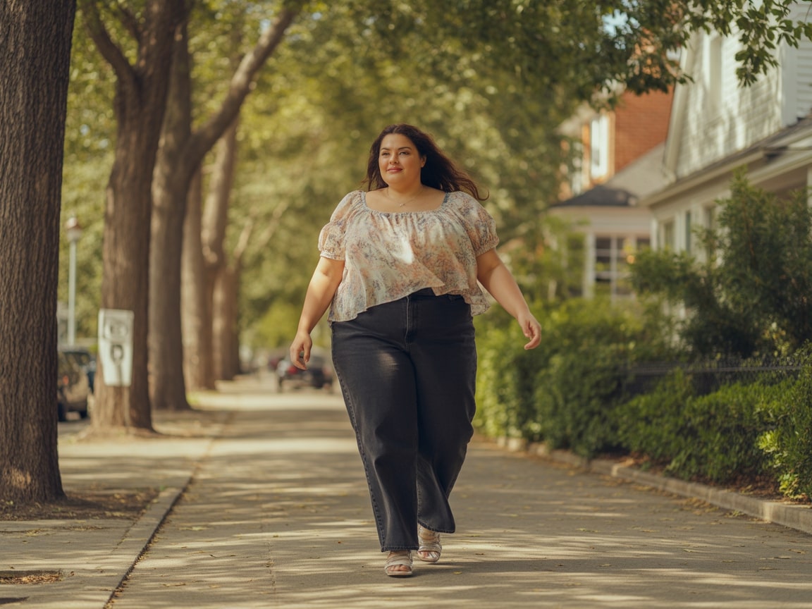 Easy Tips and Tricks to Hide Fupa in Jeans – 2026 – FASHION SO SIMPLE