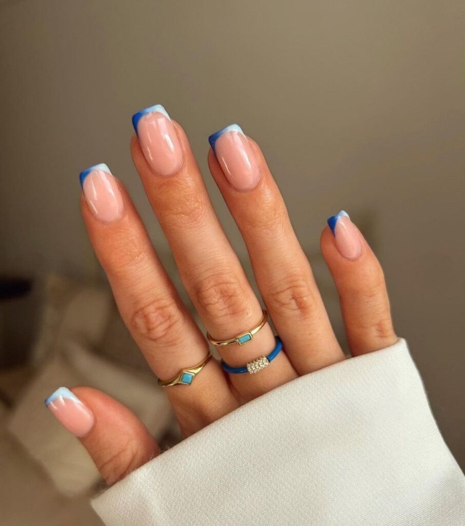 50+ Nail Designs for Short Square Nails That Make a Big Impact ...
