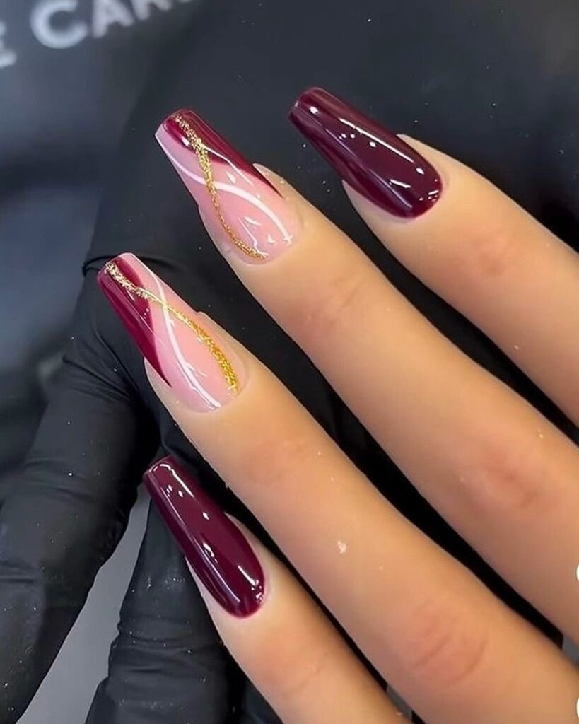 40+ Long Coffin Nail Designs That Make a Bold Statement – FASHION SO SIMPLE