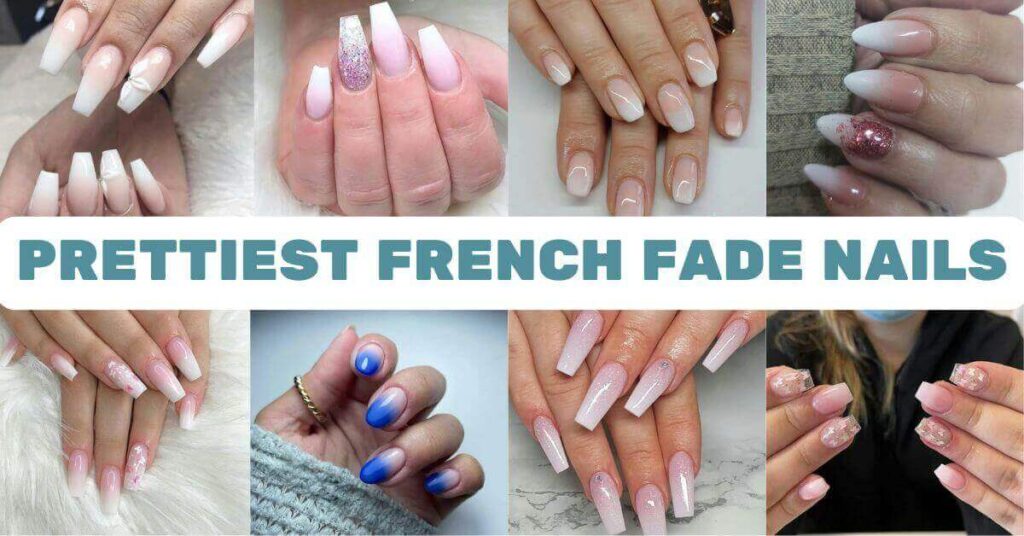 Your Guide to the Prettiest French Fade Nails of the Season – FASHION ...