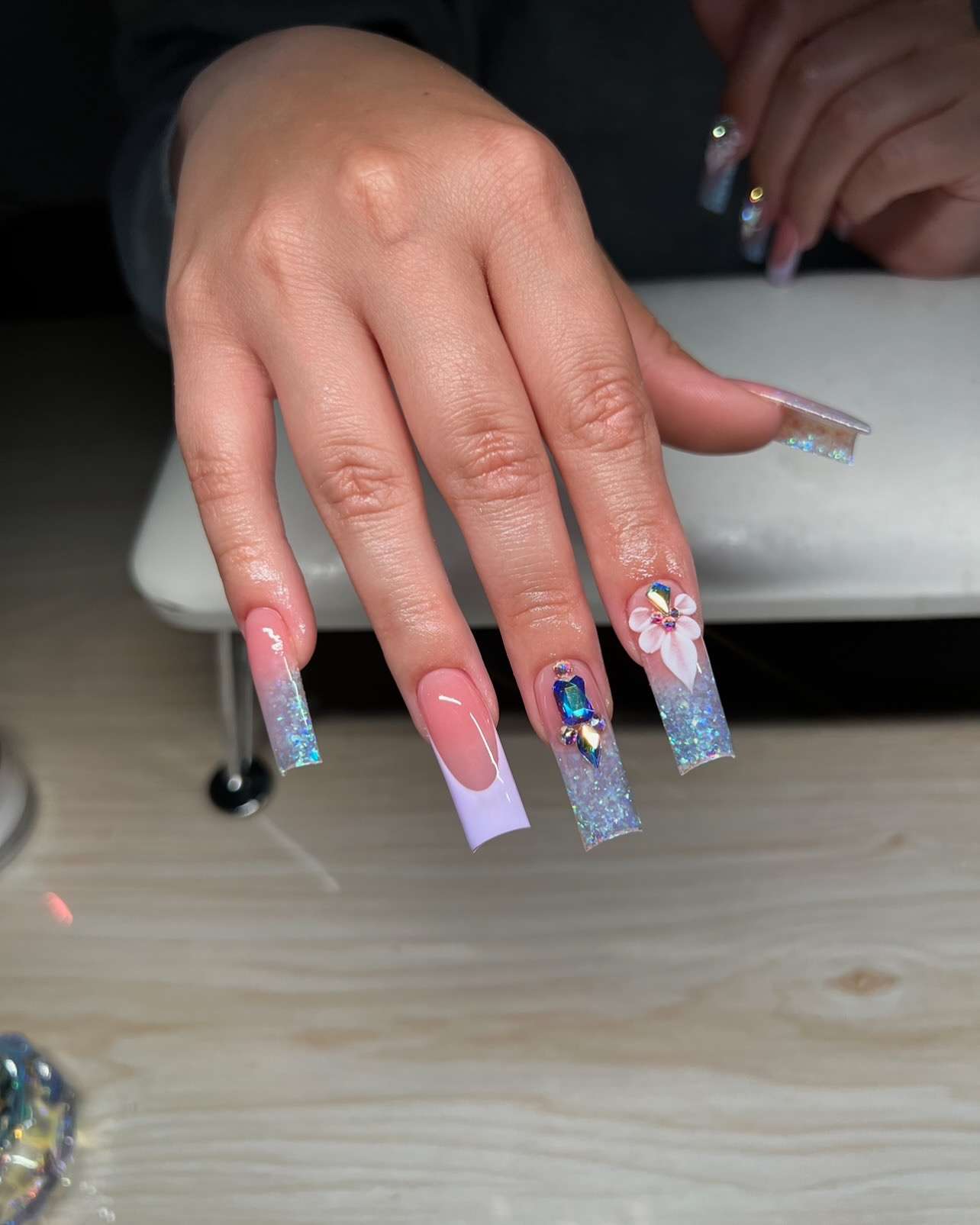 50+ Trendy French Tip Nail Designs for Summer You’ll Want to Try Now ...