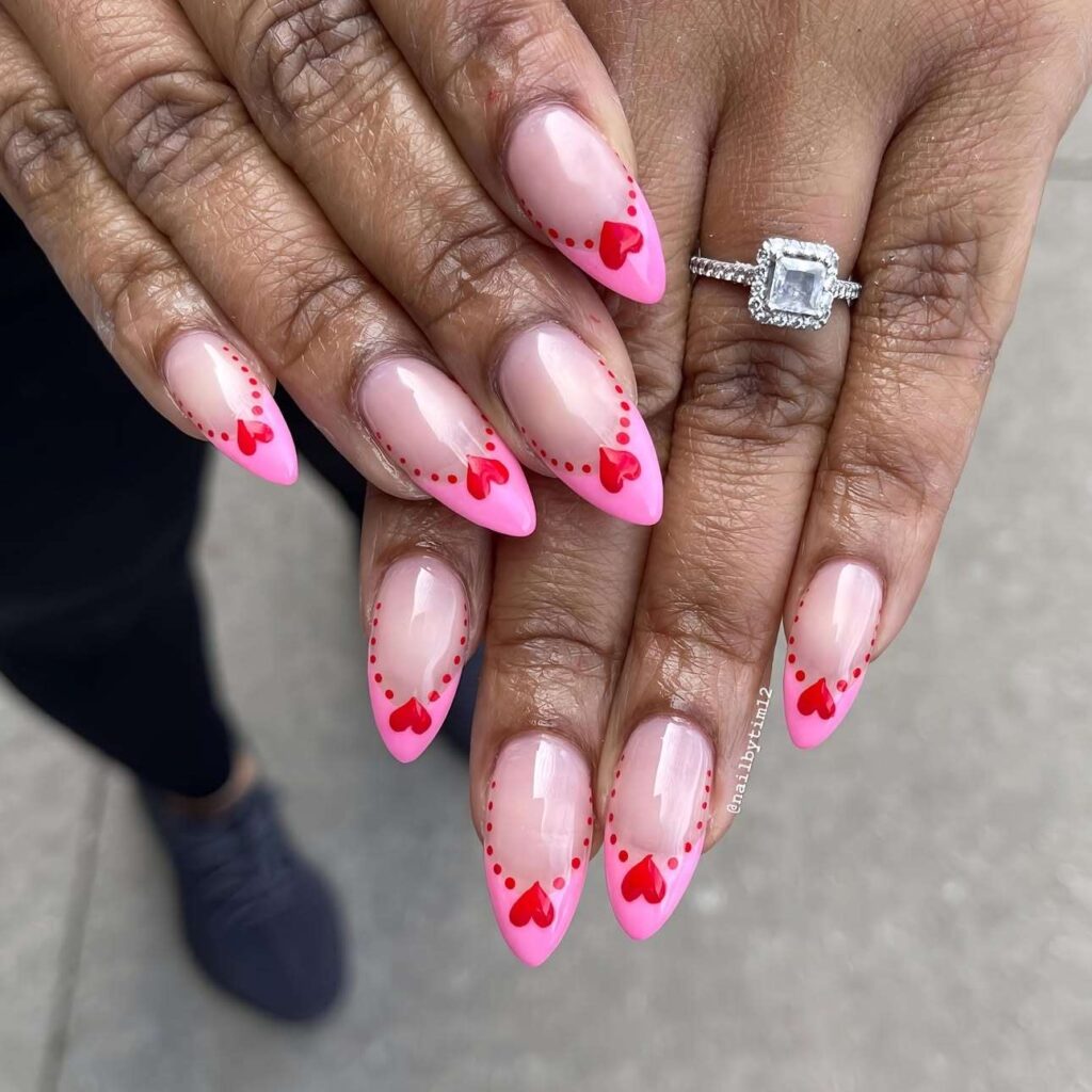 50+ Trendy French Tip Nail Designs for Summer You’ll Want to Try Now ...