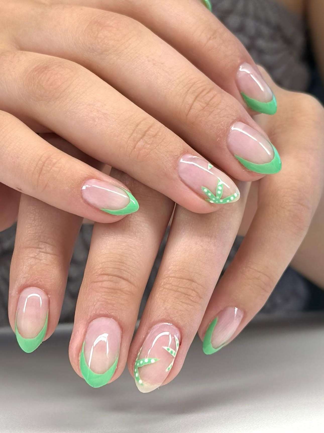 50+ Trendy French Tip Nail Designs for Summer You’ll Want to Try Now ...