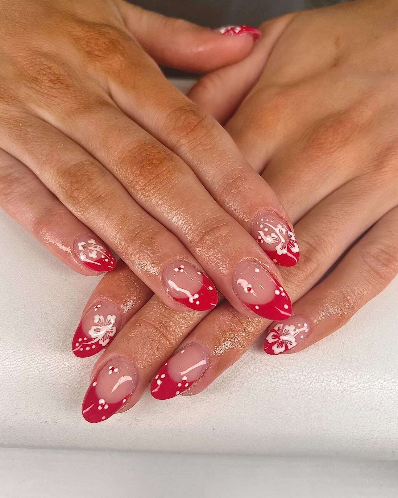 50+ Trendy French Tip Nail Designs for Summer You’ll Want to Try Now ...