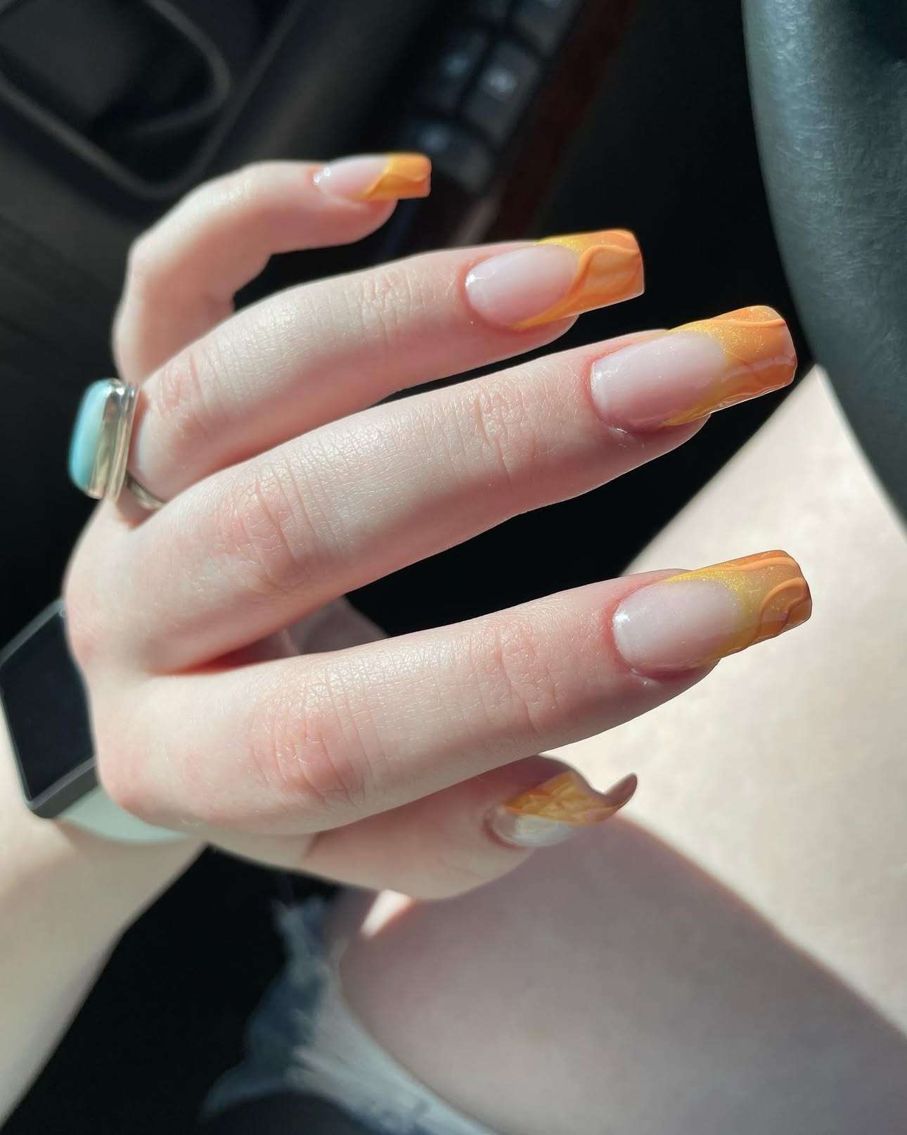 50+ Trendy French Tip Nail Designs for Summer You’ll Want to Try Now ...
