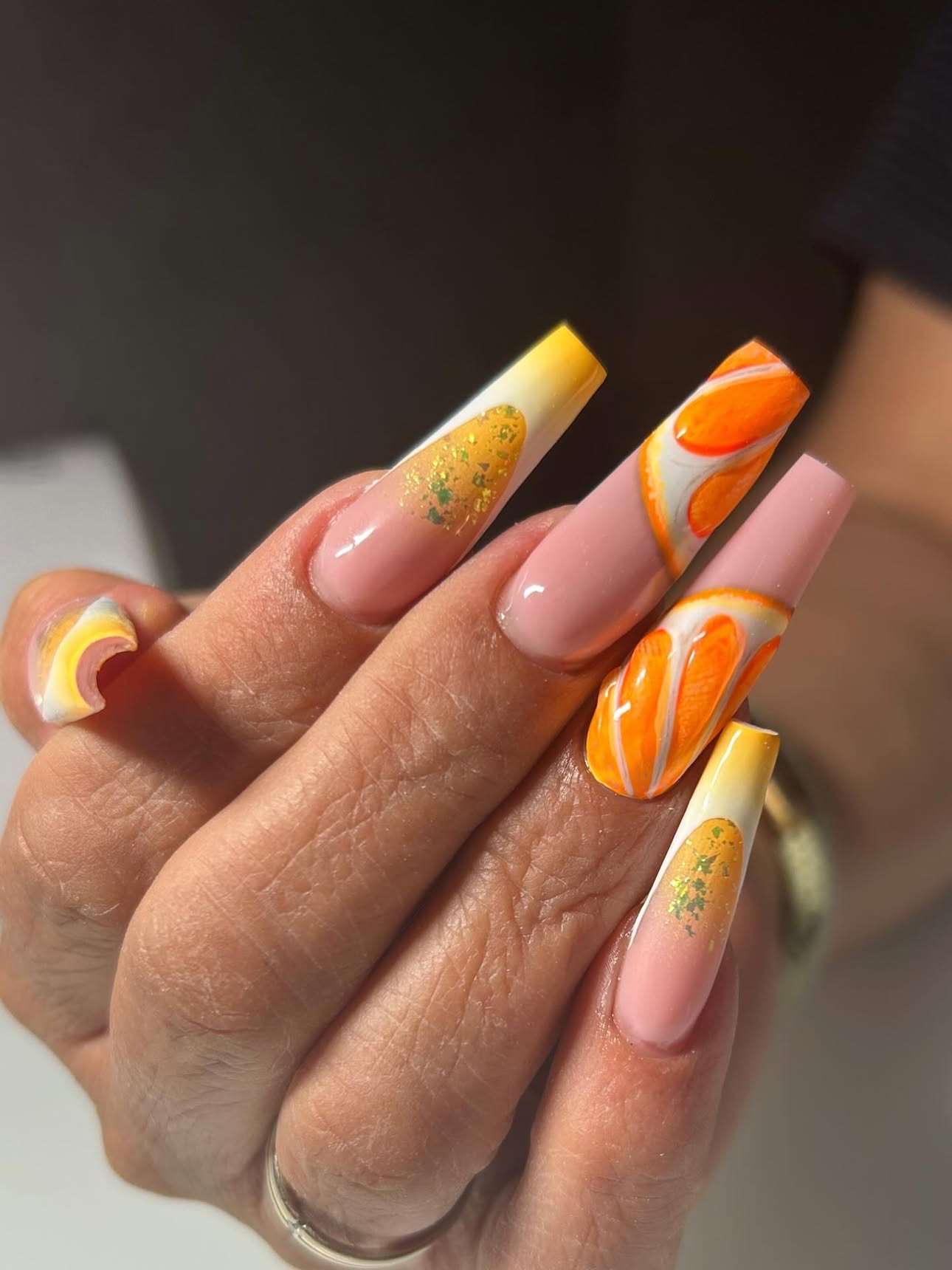 50+ Trendy French Tip Nail Designs for Summer You’ll Want to Try Now ...