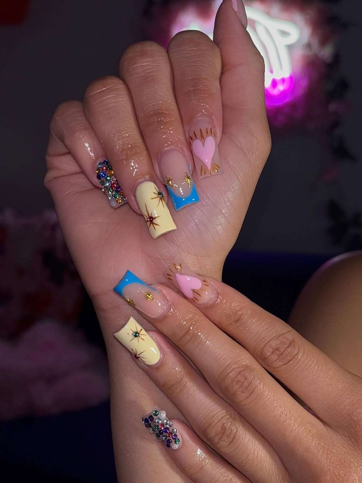 50+ Trendy French Tip Nail Designs for Summer You’ll Want to Try Now ...