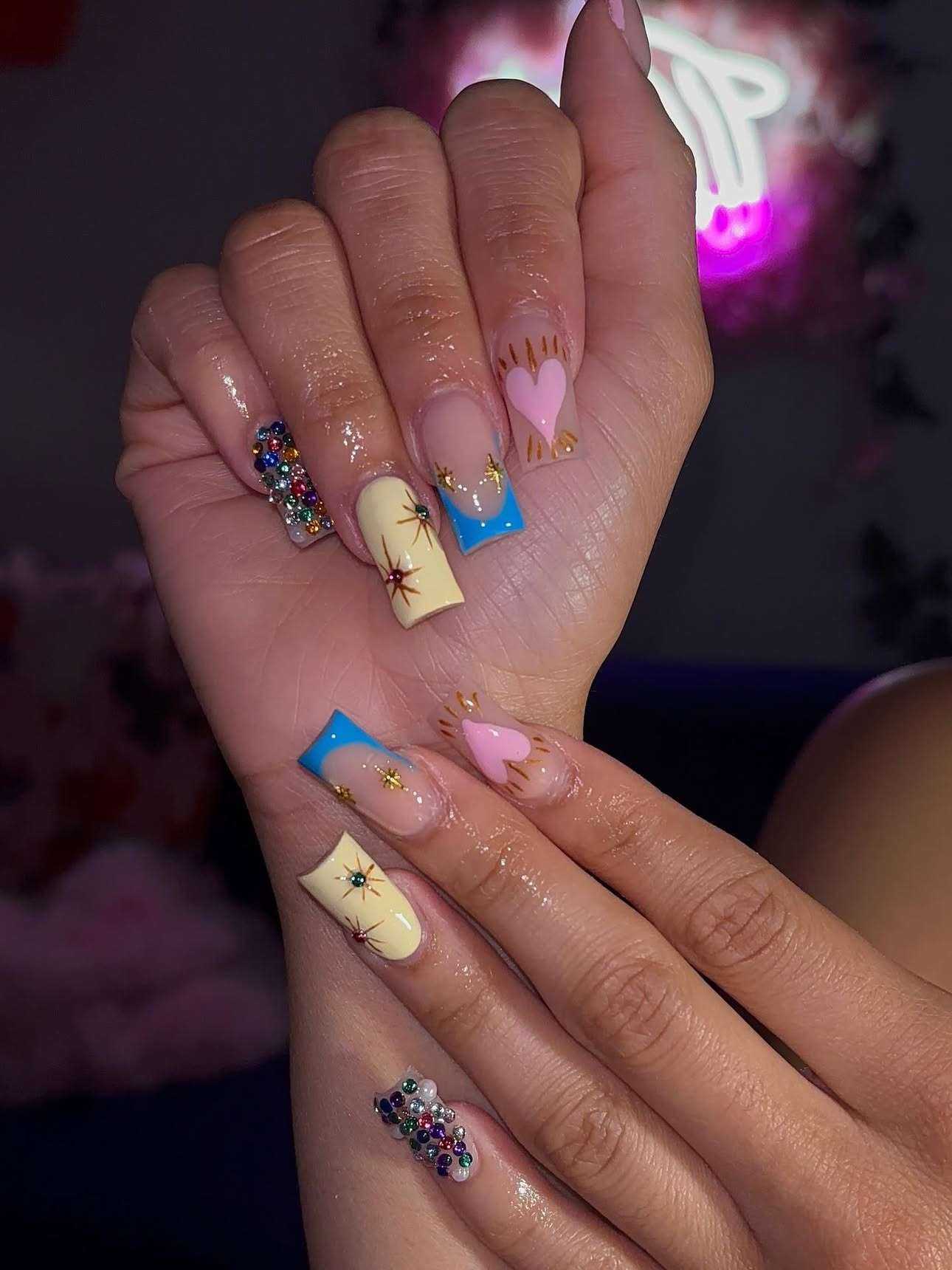 50+ Trendy French Tip Nail Designs for Summer You’ll Want to Try Now ...
