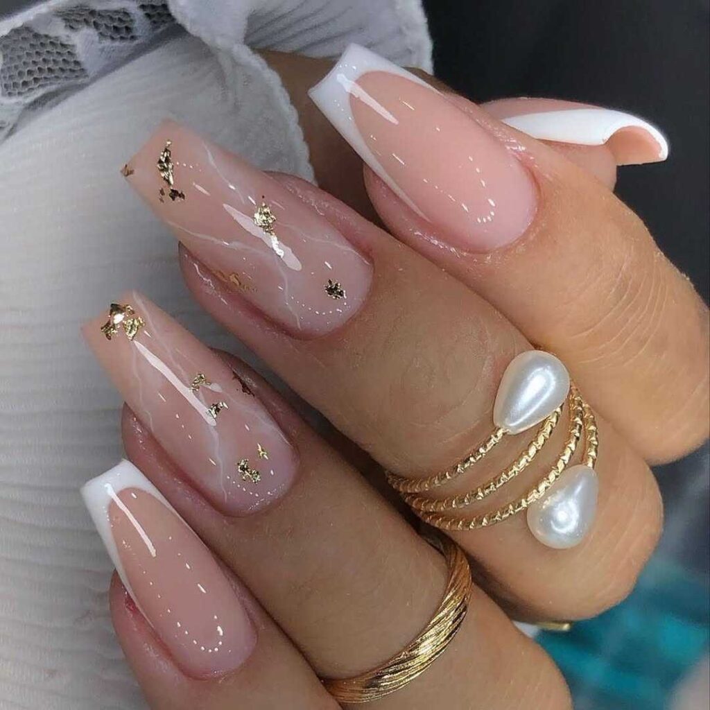 Matte Valentines Nails for Anyone Who Loves a Soft Glam Finish ...