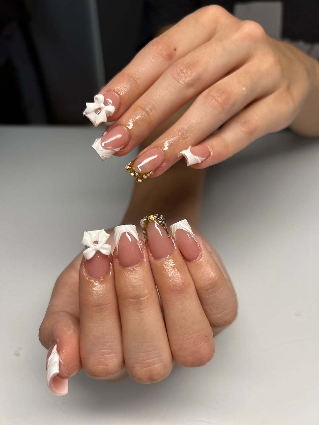 From Elegant to Edgy: 3D Nail Designs You’ll Love – FASHION SO SIMPLE