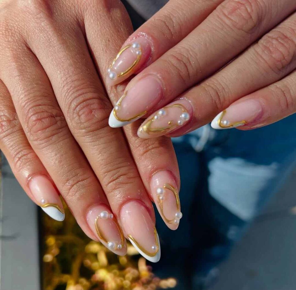 Matte Valentines Nails for Anyone Who Loves a Soft Glam Finish ...