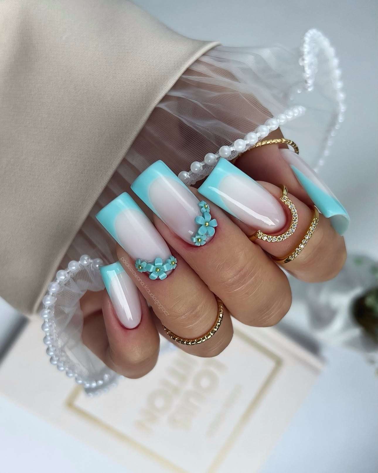 50+ Classy French Tip Nail Designs Perfect for Summer – FASHION SO SIMPLE