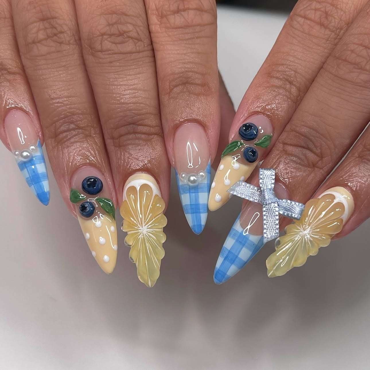 50+ Classy French Tip Nail Designs Perfect for Summer – FASHION SO SIMPLE