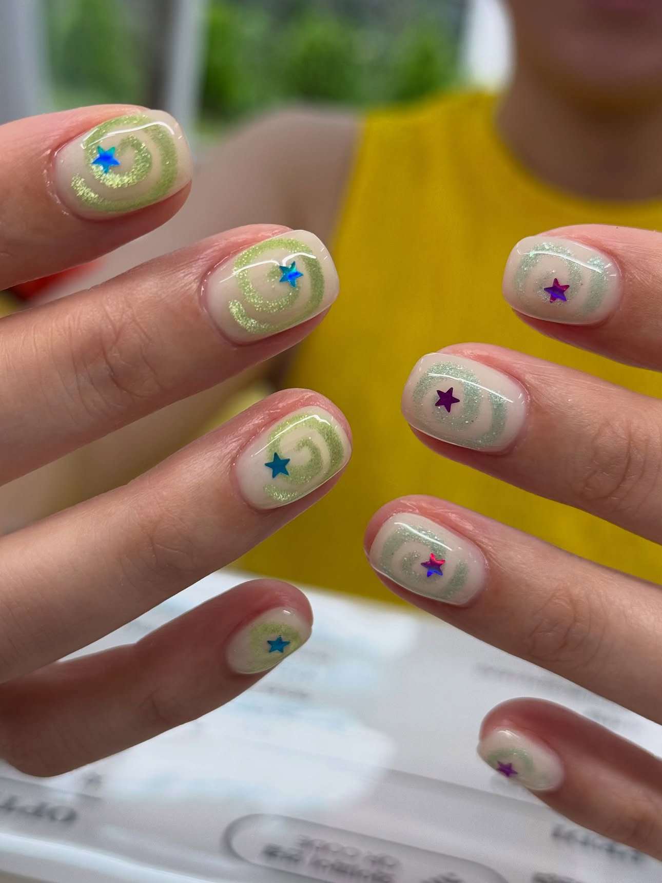 50+ Cute and Simple Nail Designs for Short Nails to Copy Now – FASHION ...