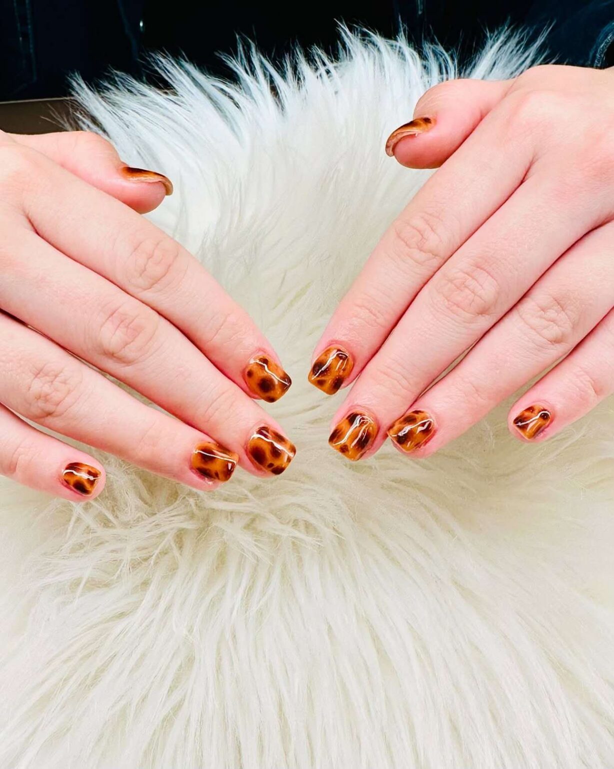50+ Cute and Simple Nail Designs for Short Nails to Copy Now – FASHION ...