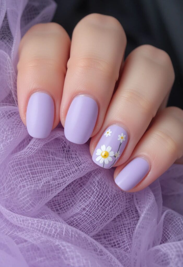 50+ Nail Designs for Short Square Nails That Make a Big Impact ...