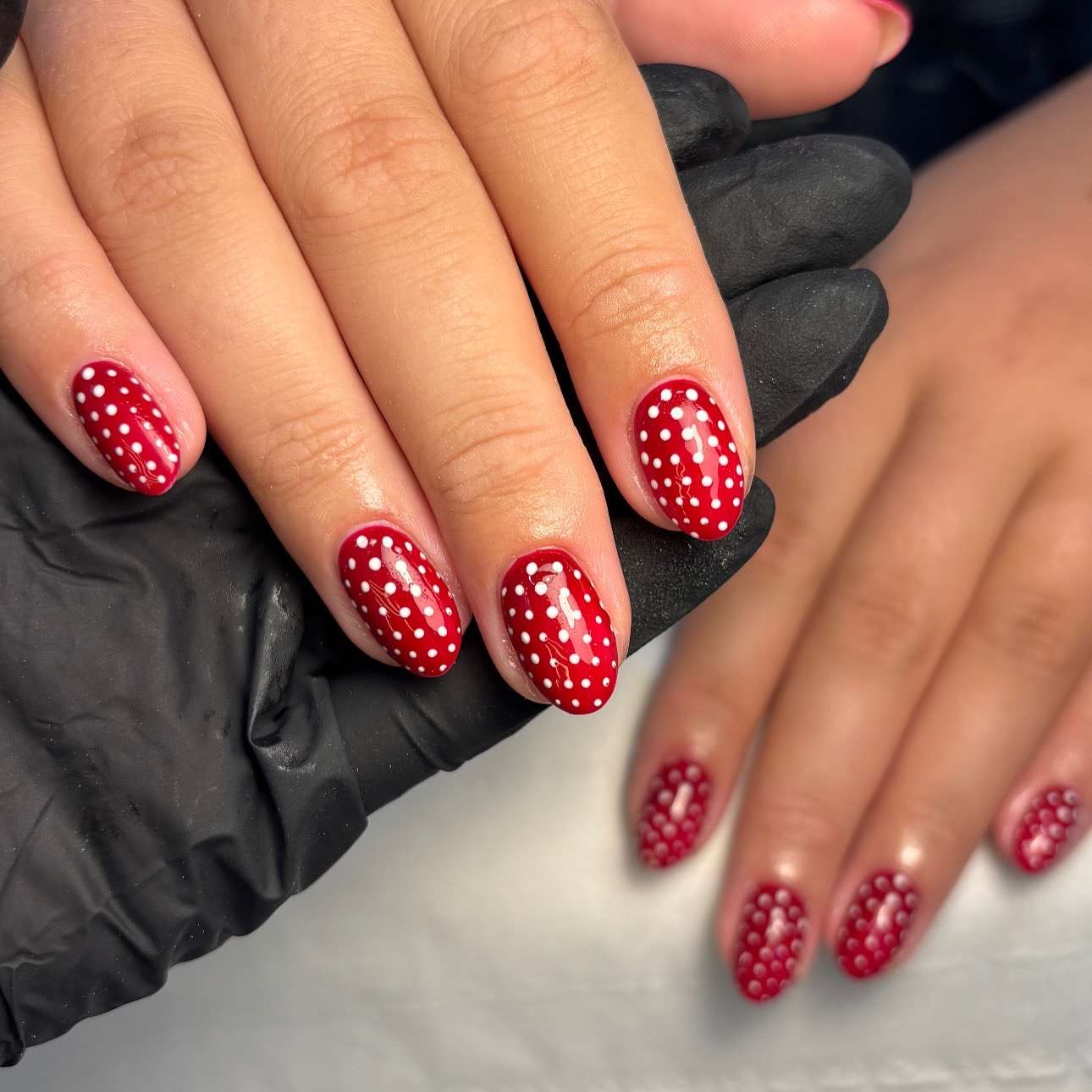 50+ White and Red Nail Designs Perfect for Any Occasion – FASHION SO SIMPLE