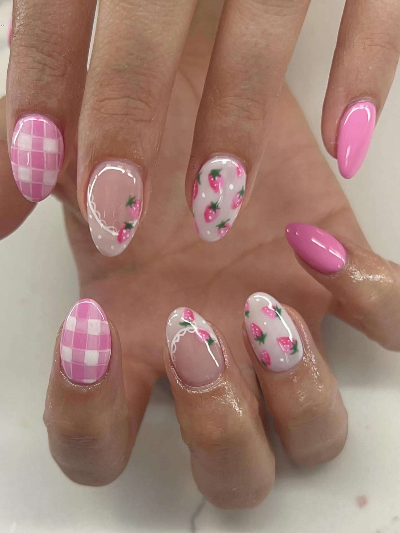 50+ White French Tip Nails with Designs to Inspire Your Next Mani ...