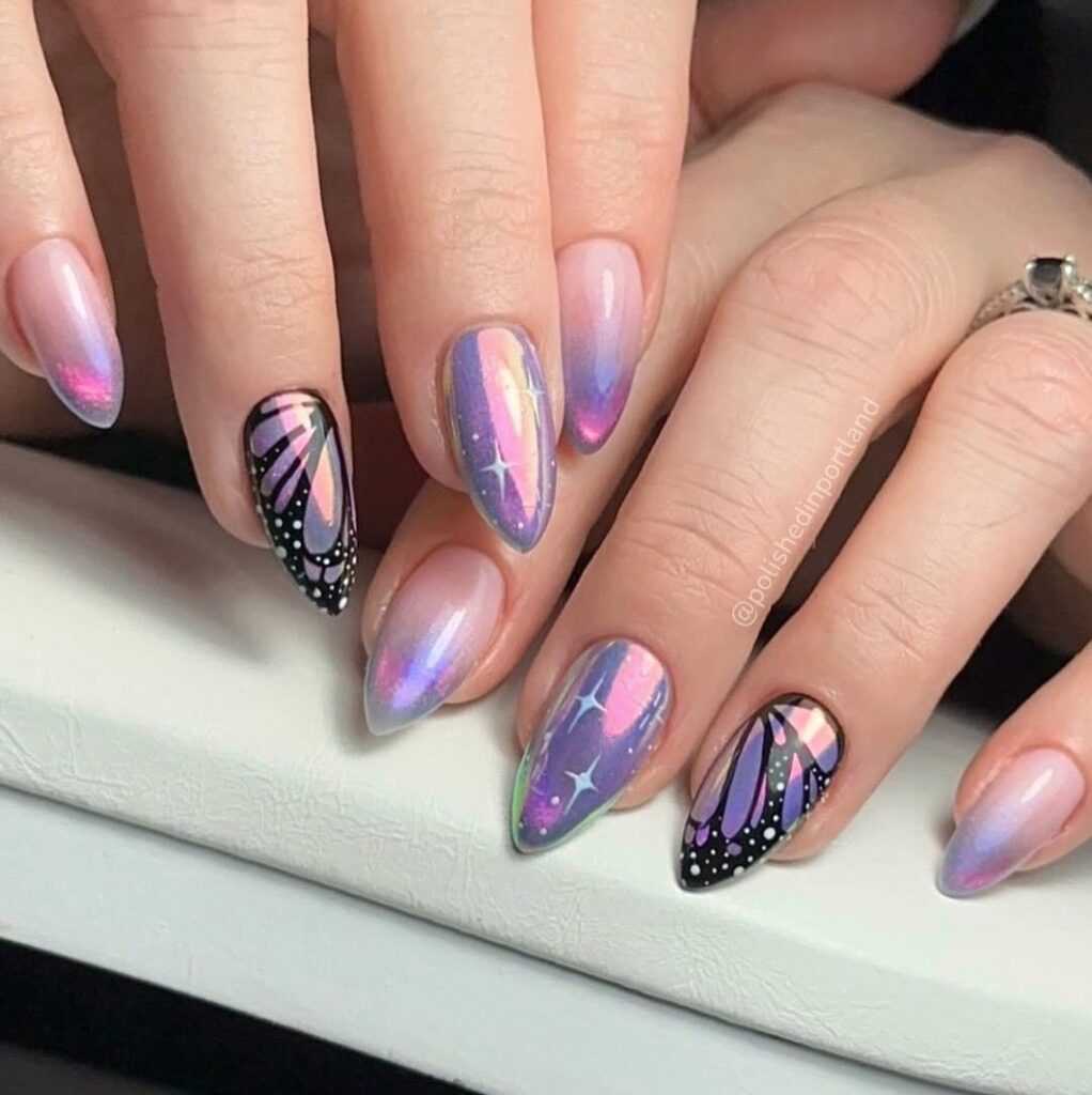 50+ Short Stiletto Nails That Prove Less Can Be Fierce – FASHION SO SIMPLE