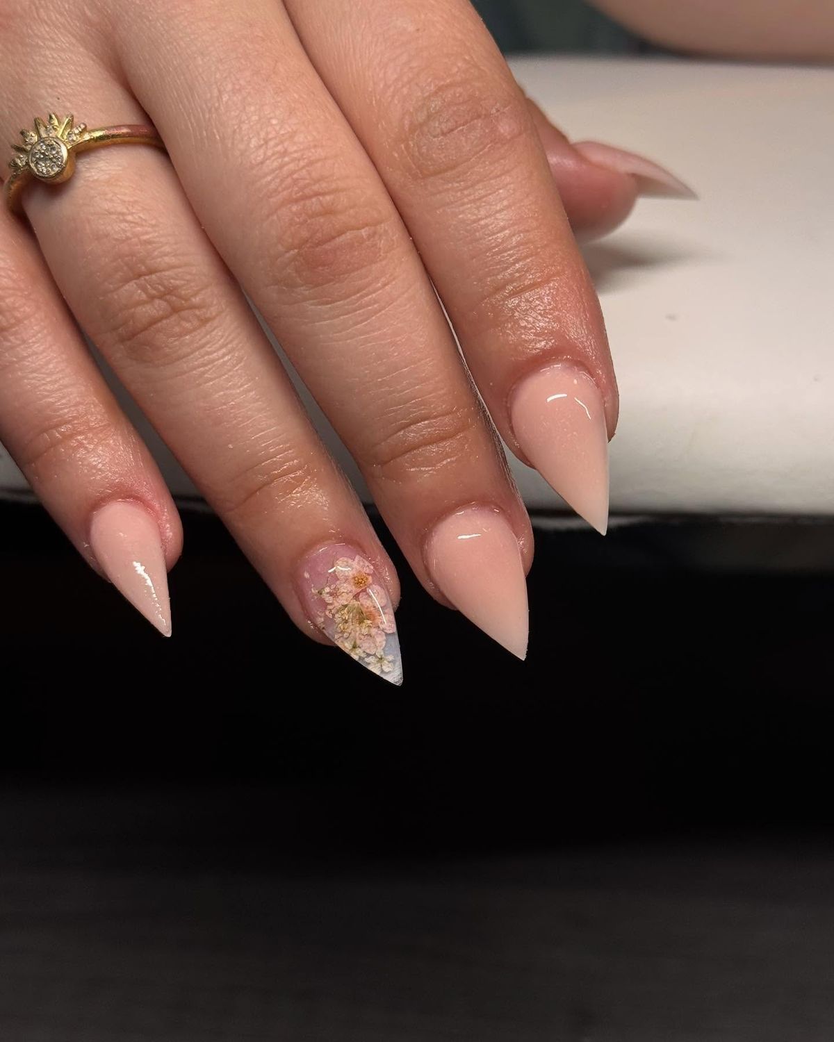 50+ Short Stiletto Nails That Prove Less Can Be Fierce – FASHION SO SIMPLE