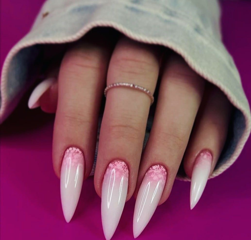 45+ Fierce Long Stiletto Nails to Try Today – FASHION SO SIMPLE