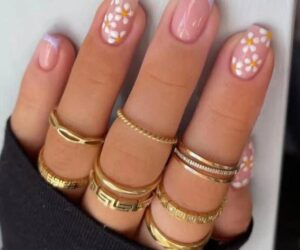 Cute Short Square Nails That Prove Simple Can Be Stunning – FASHION SO ...
