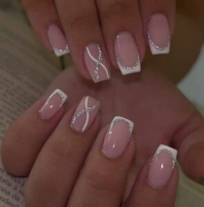Cute Short Square Nails That Prove Simple Can Be Stunning – FASHION SO ...