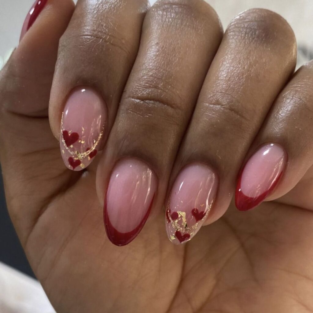 Must-Try Burgundy French Tip Nails for Every Occasion – FASHION SO SIMPLE