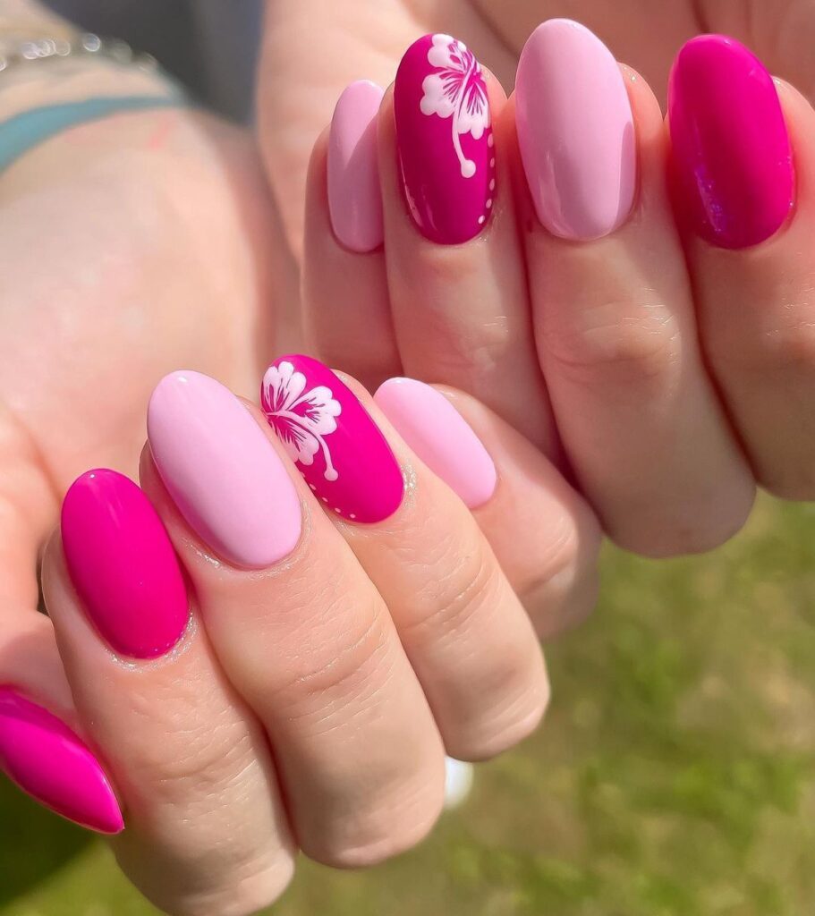 Pretty in Pink: 50+ Short Pink Nail Designs You’ll Love – FASHION SO SIMPLE