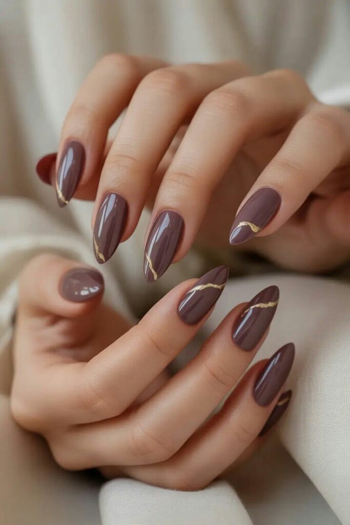 Dark Fall Nails That Make a Statement This Season – FASHION SO SIMPLE