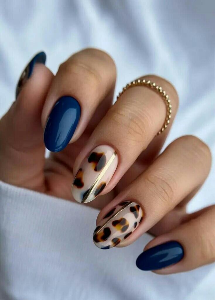 Tortoiseshell Nails: From Subtle to Bold Designs – FASHION SO SIMPLE