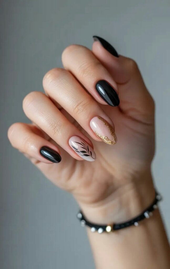 Dark Fall Nails That Make a Statement This Season – FASHION SO SIMPLE