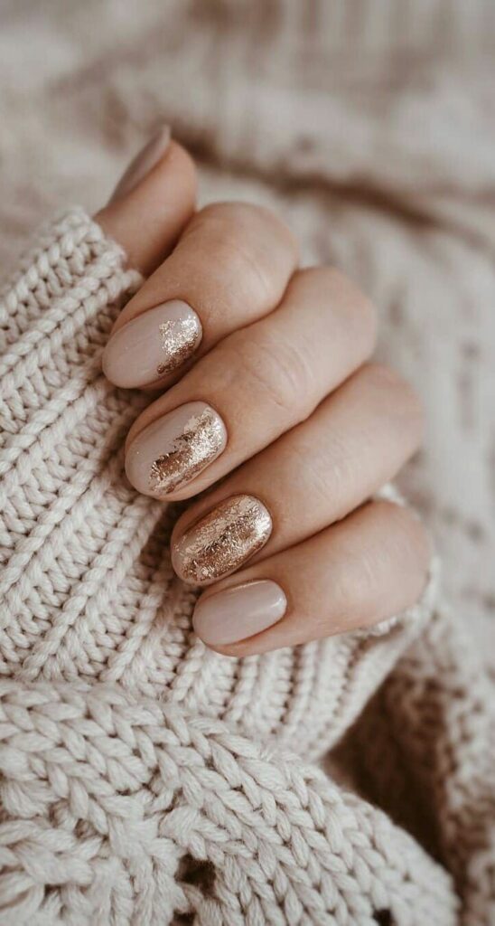 Trendy Fall Glitter Nails You’ll Love in 2025 – FASHION SO SIMPLE