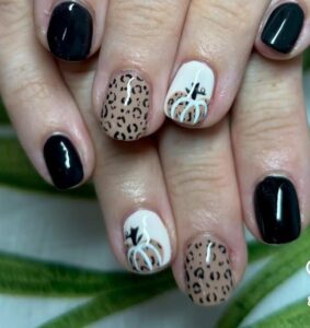 Leopard Print Nails to Unleash Your Wild Side – FASHION SO SIMPLE