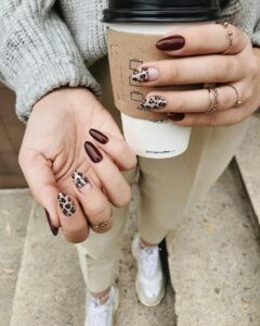 Coffee Nails: 50+ Designs as Delicious as Your Favorite Brew – FASHION ...