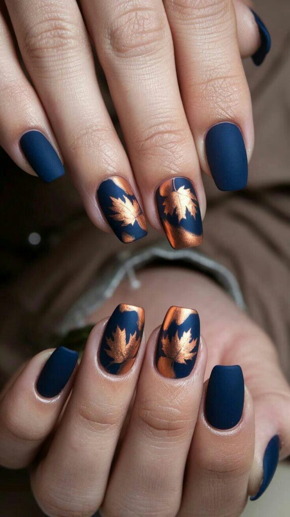 From Autumn to Frost: Fall Winter Nails for 2025-26 – FASHION SO SIMPLE