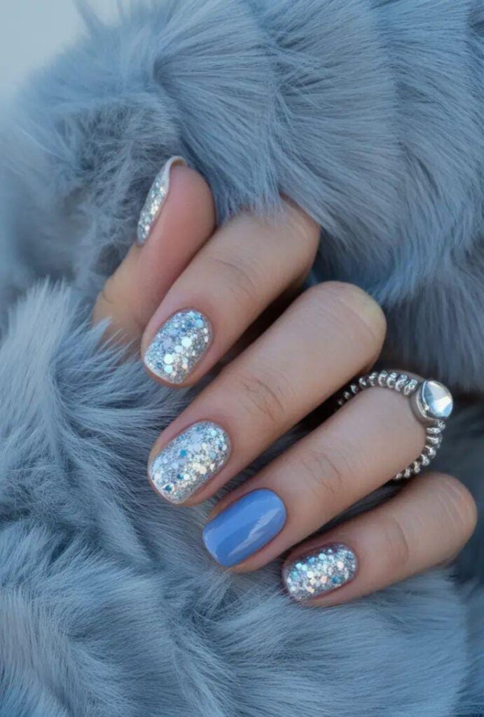 Winter-Ready Short Nails Perfect for January 2026 – FASHION SO SIMPLE