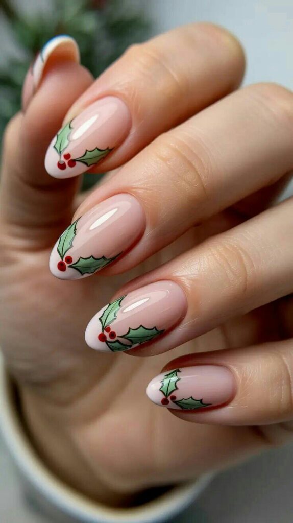 Simple Classy Winter Nails for Effortless Winter Look – FASHION SO SIMPLE