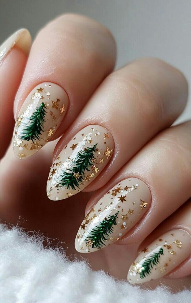 Simple Classy Winter Nails for Effortless Winter Look – FASHION SO SIMPLE