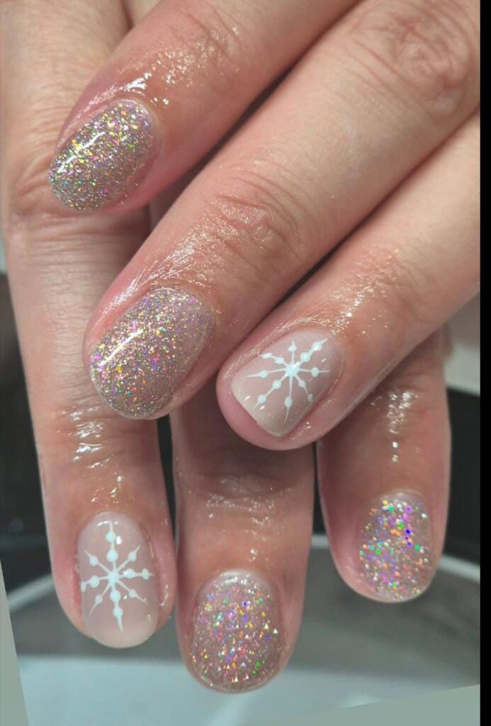 Winter-Ready Short Nails Perfect for January 2026 – FASHION SO SIMPLE