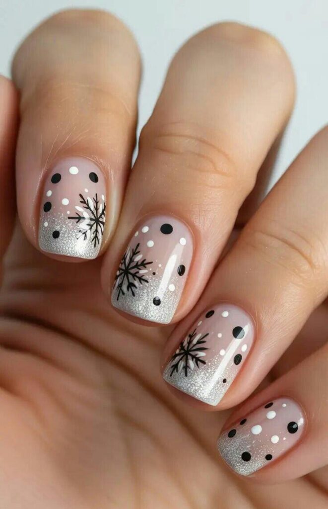 Simple Classy Winter Nails for Effortless Winter Look – FASHION SO SIMPLE