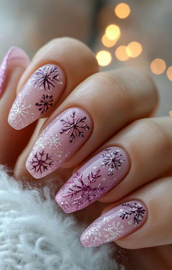 Simple Classy Winter Nails for Effortless Winter Look – FASHION SO SIMPLE