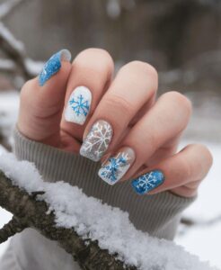 Cute January Nail Designs to Start the Year Pretty – FASHION SO SIMPLE