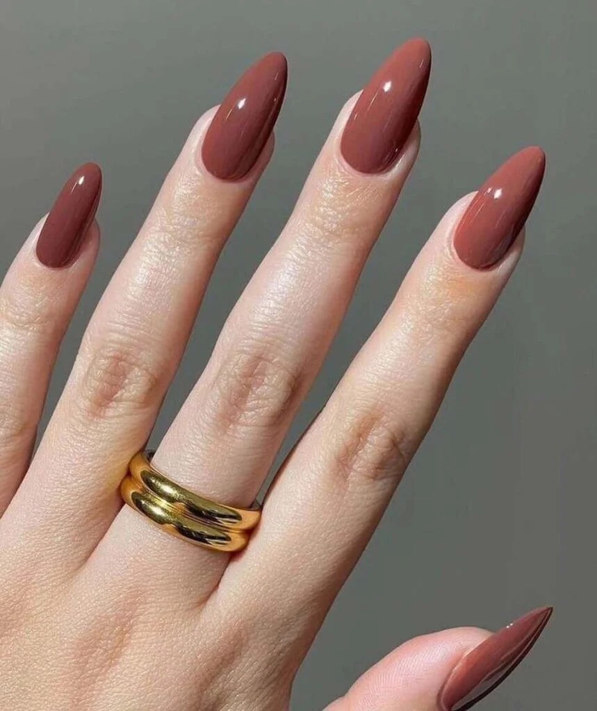 Simple Classy Winter Nails for Effortless Winter Look – FASHION SO SIMPLE