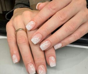 Simple Classy Winter Nails for Effortless Winter Look – FASHION SO SIMPLE