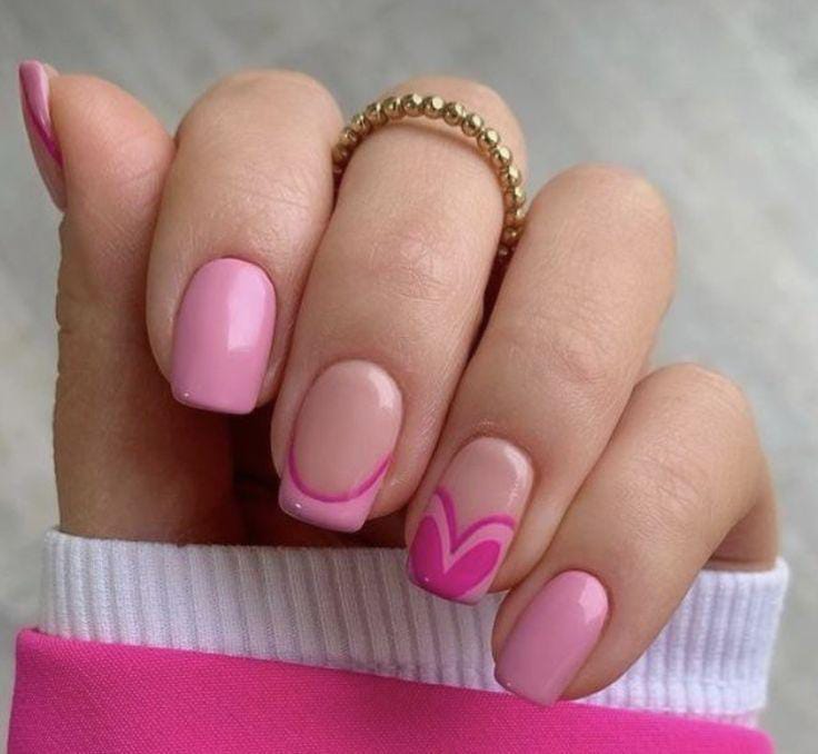 Short February Nails for 2026 That Are Totally Adorable – FASHION SO SIMPLE