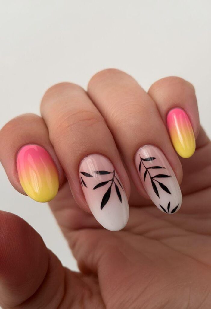 Spring Ombre Nails That Make Every Outfit Pop – FASHION SO SIMPLE