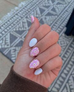 50+ Spring Daisy Nails That Are Too Cute to Miss – FASHION SO SIMPLE